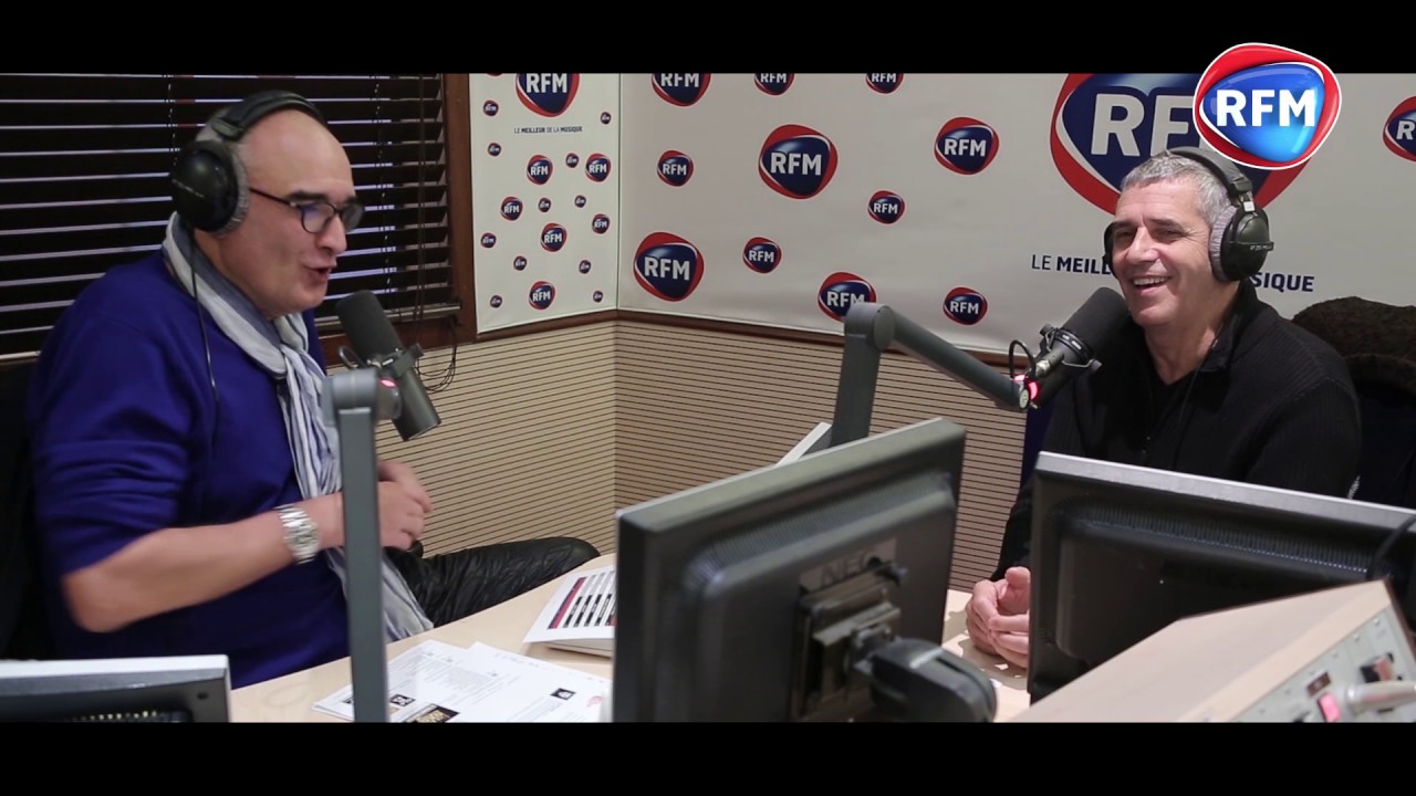 L'invité de Pascal Nègre - JULIEN CLERC - YouTube