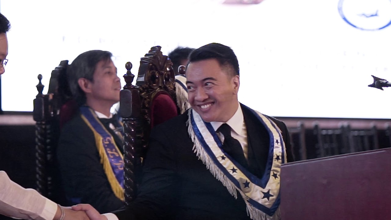 F.D ROOSEVELT MASONIC LODGE NO.81 INSTALLATION OF THE OFFICERS - YouTube