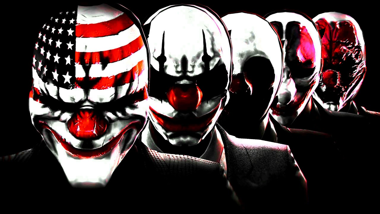 PAYDAY 2 OST | The End Theme - Miste (Hour Loop) - YouTube