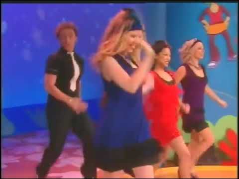 Hi-5 Series 2 - Song of the Week - Ending - Mirror Mirror - YouTube