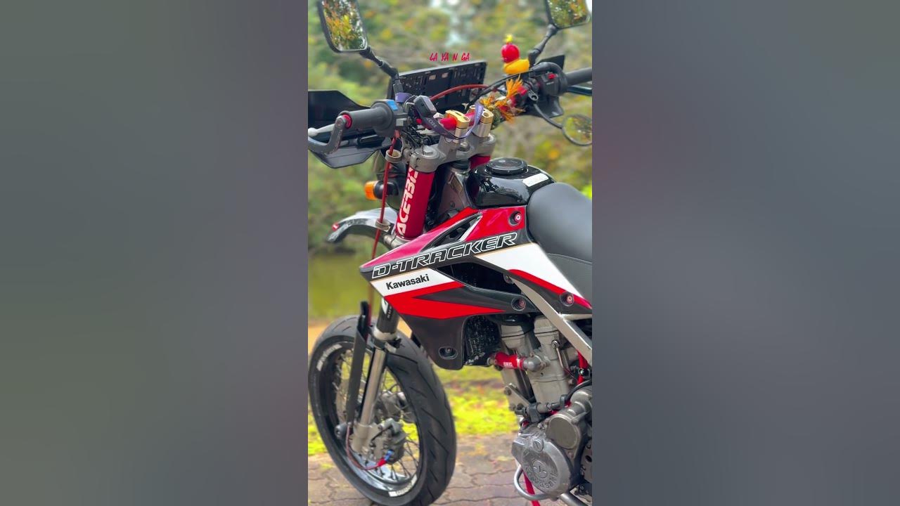 D Tracker 250 - YouTube