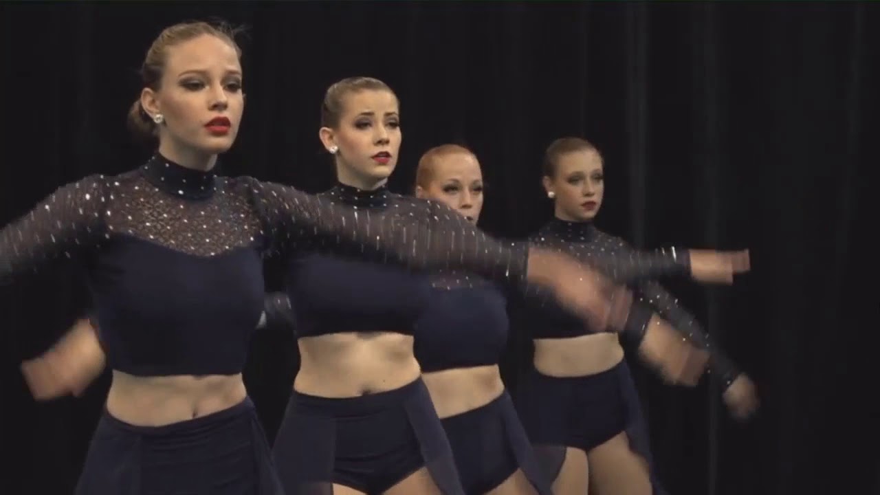 Cheerleading Чир джаз Ladies Youtube