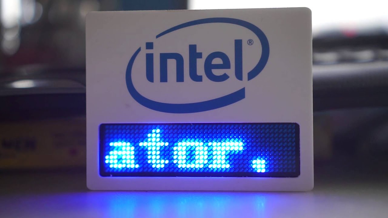 Cel mai interesant teasing de până acum: Intel România - YouTube