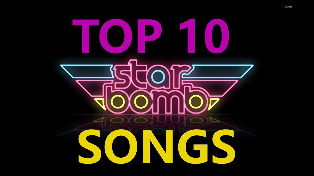 Top 10 Starbomb Songs - YouTube