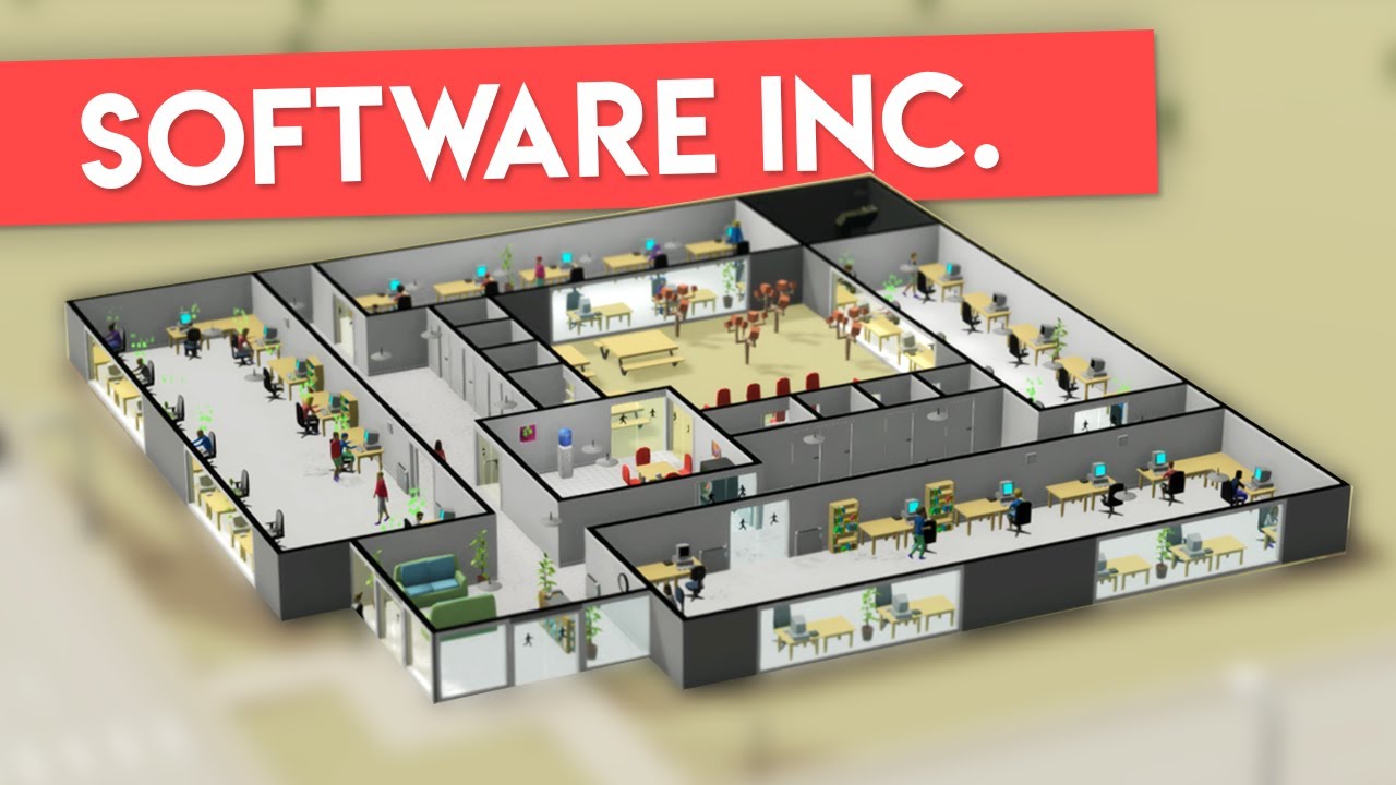 Expanding MY OFFICE and Making BIGGER Teams - Software Inc. - YouTube