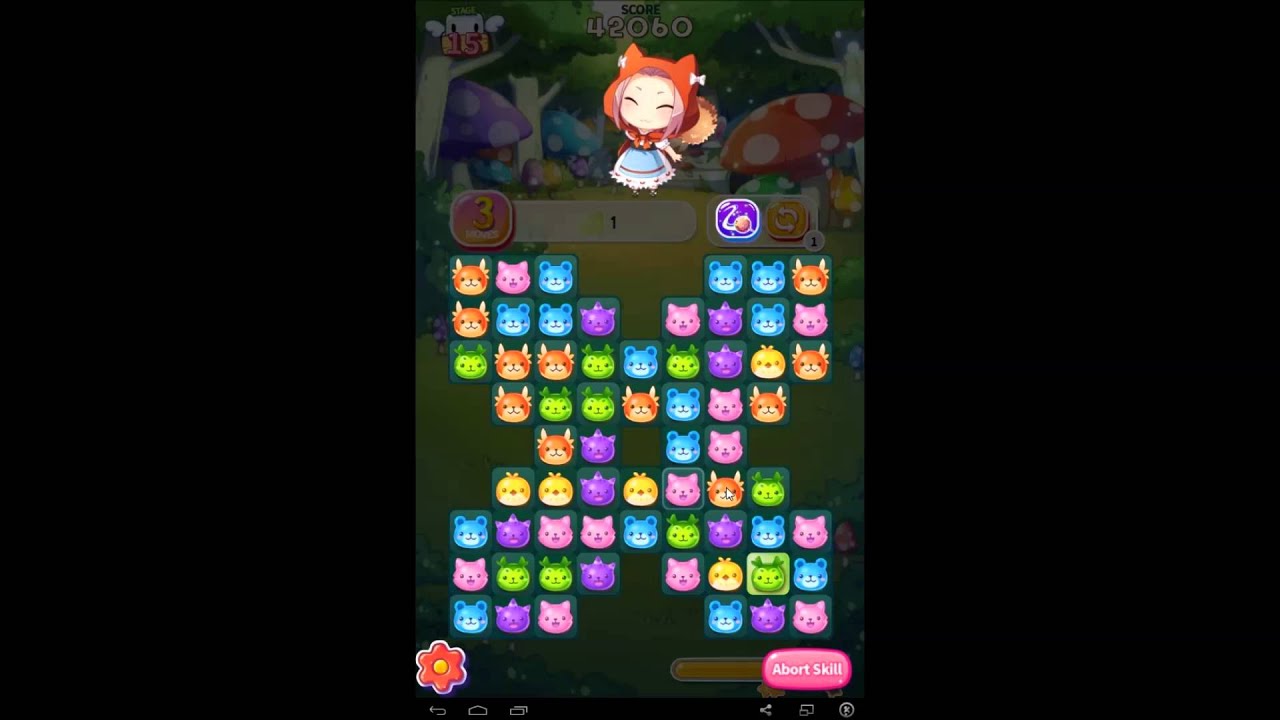 Yogurting pop! gameplay lvls 11 to 20 - YouTube
