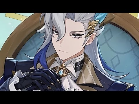 NEW Neuvillette showcase! (With supports & buffs) Sig weapon & 1 ...