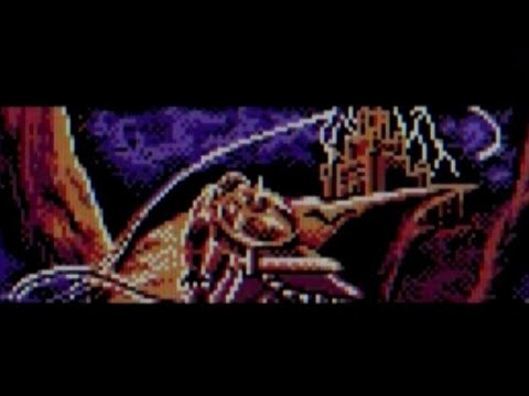 Castlevania: The Adventure (Game Boy Color) Playthrough ...