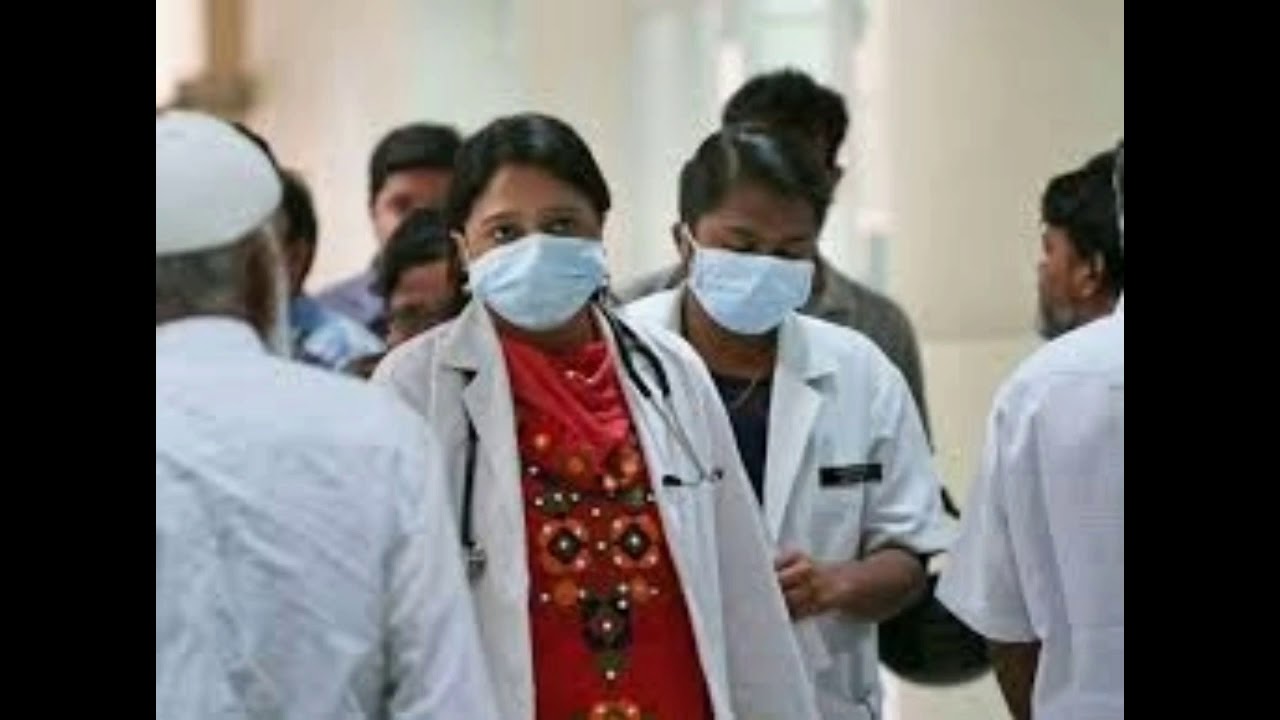 corona virus fight a doctors and police team dedicated song by R.j ...