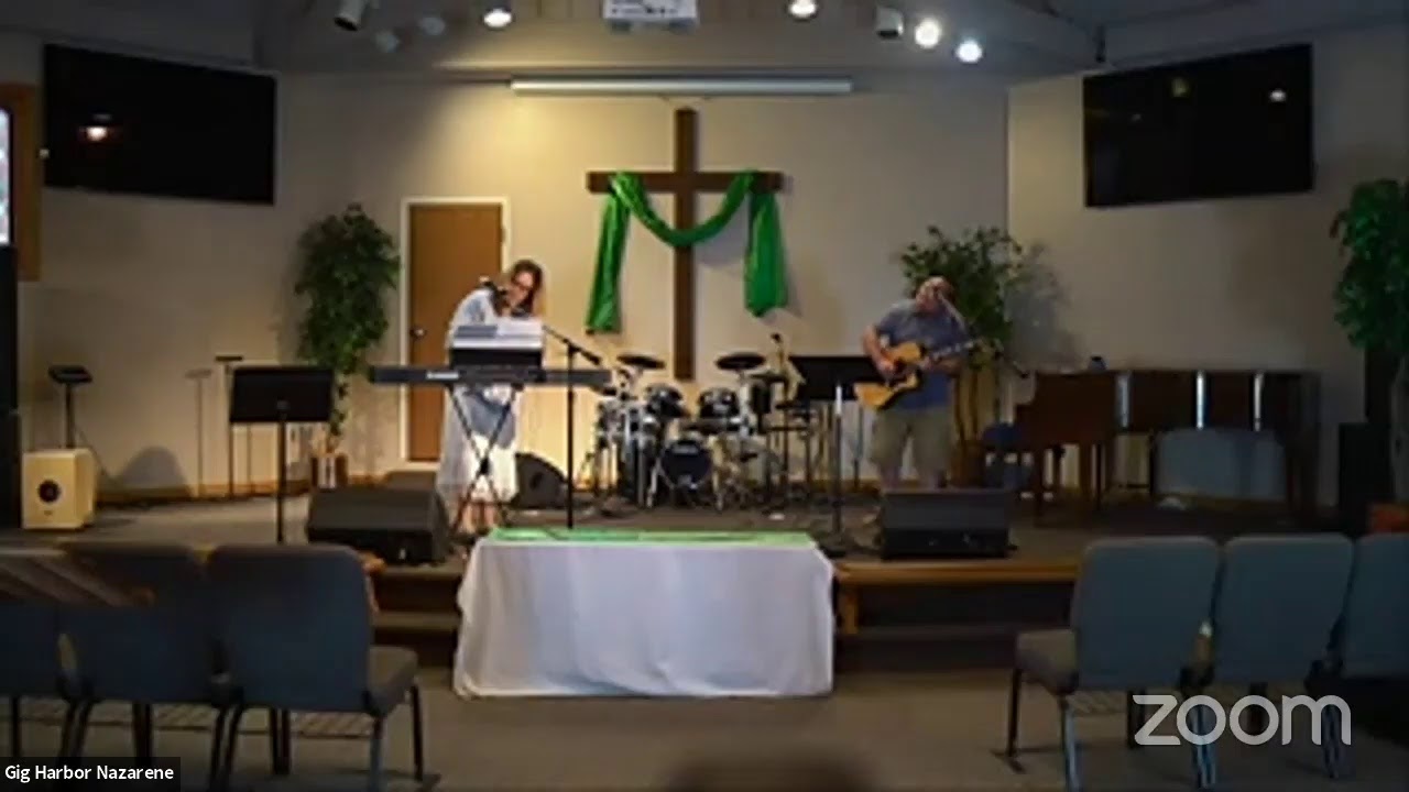 Gig Harbor Church of the Nazarene Live Stream - YouTube