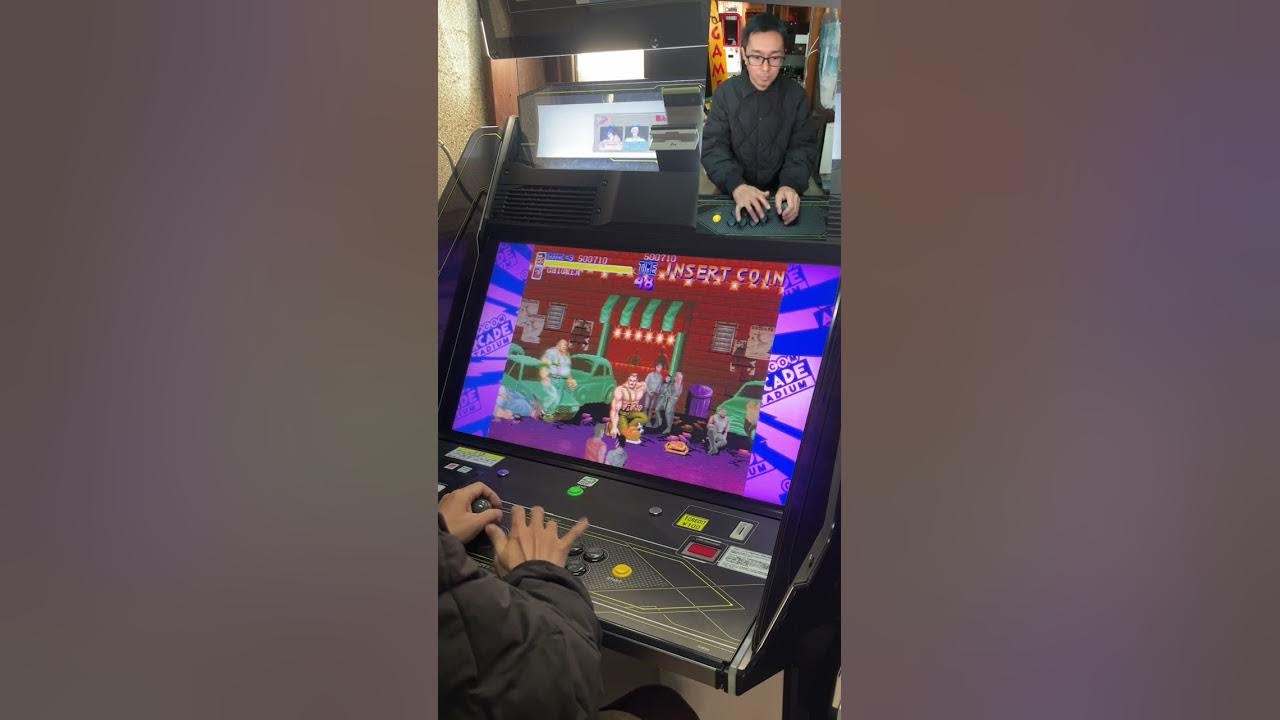 【day 227】毎日ファイナルファイト生活 (Everyday FinalFight) - YouTube