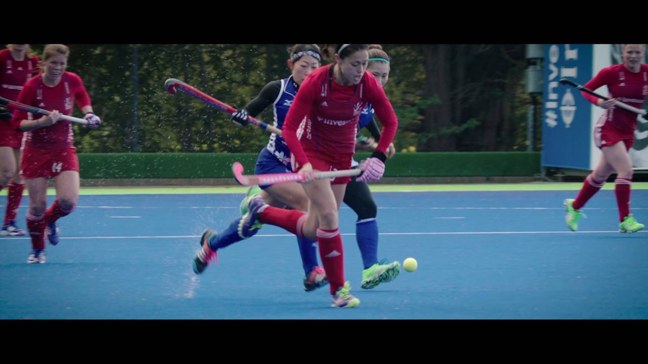 Danny Kerry on his journey as Head Coach of GB Women's Hockey - YouTube