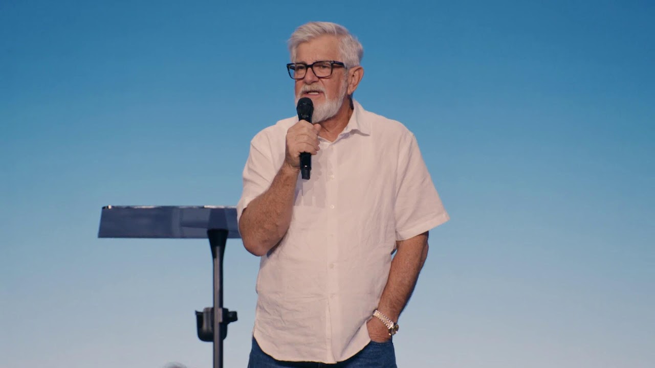 Revival Night Featuring David Hall - YouTube