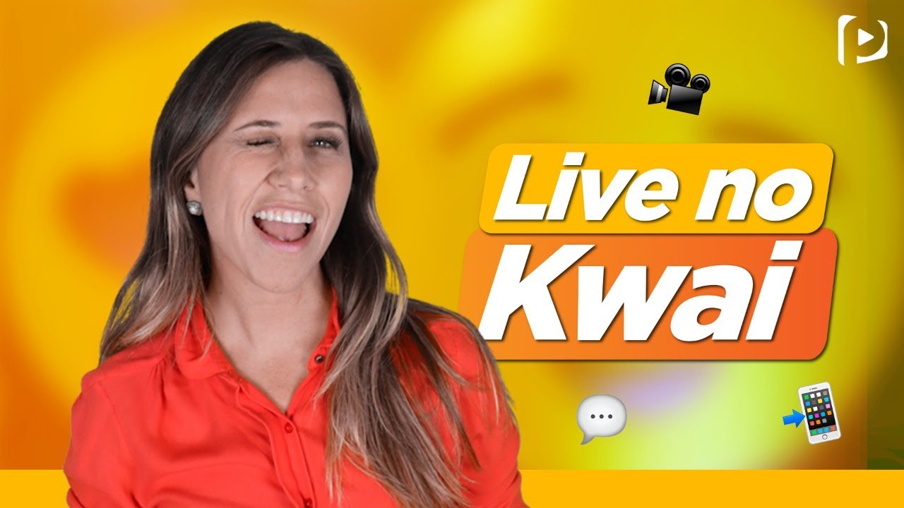 Como Fazer Live No Kwai Passo A Passo Paula Tebett Youtube