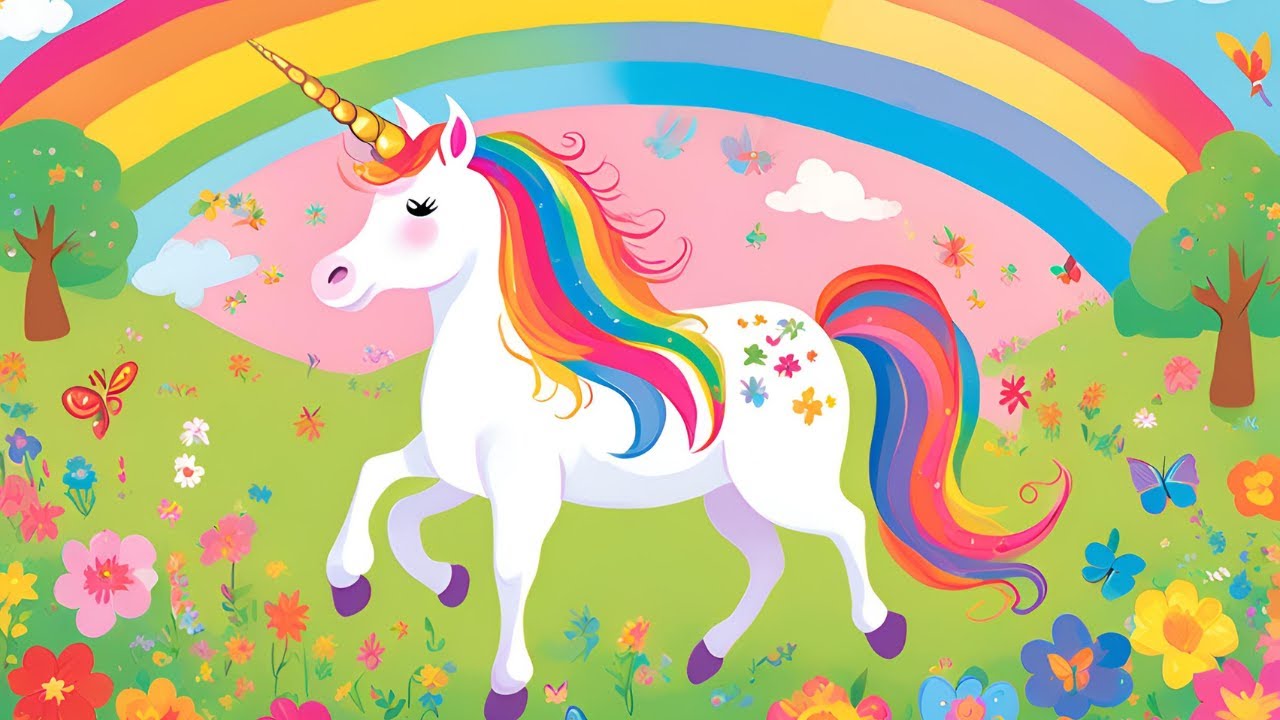 Colorful Rainbow Dance: An Enjoyable and Educational Song for Kids ...