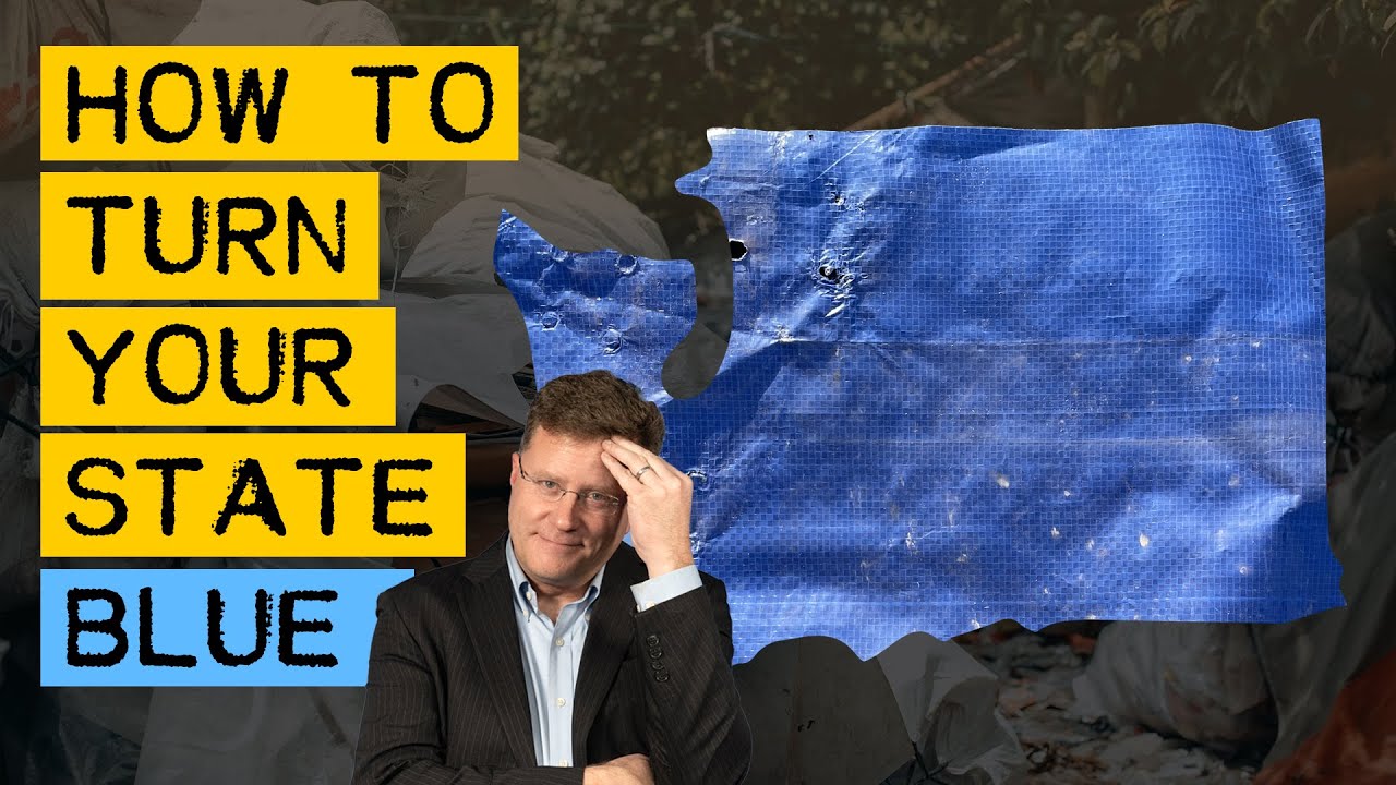 How to Turn Your State Blue - One Tarp at a time - Lessons from the ...