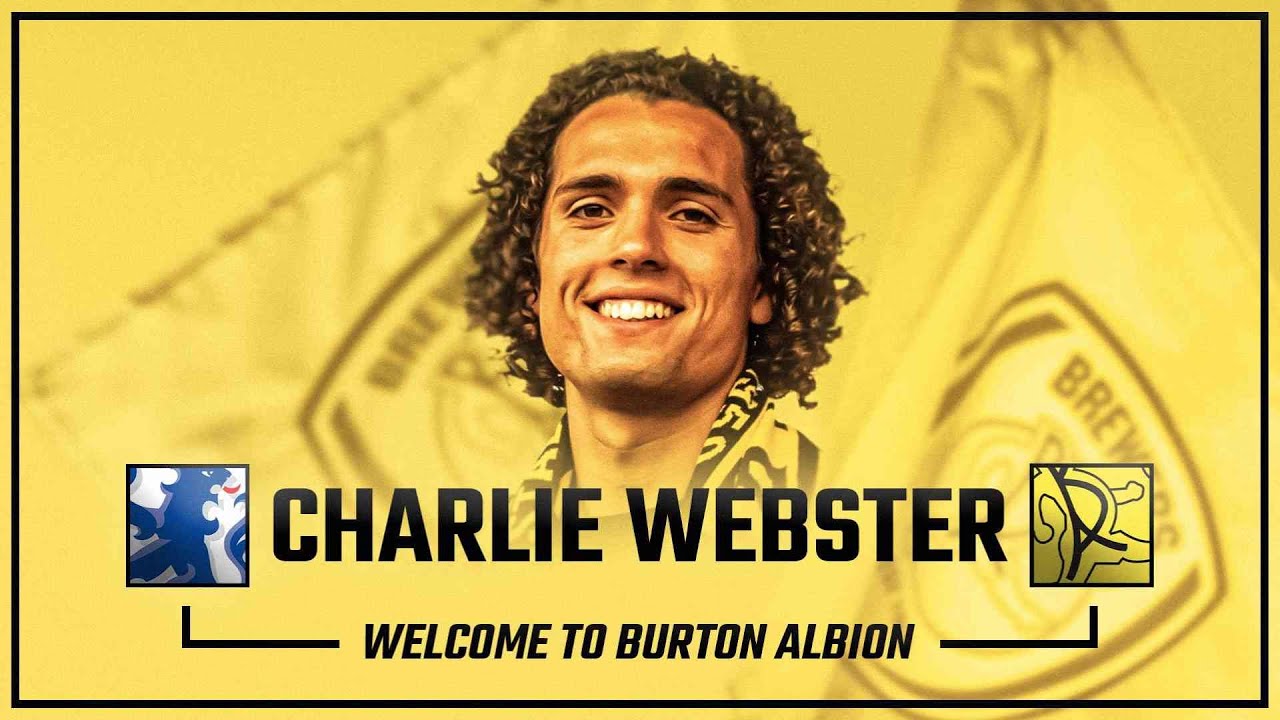 FIRST INTERVIEW: CHARLIE WEBSTER - YouTube