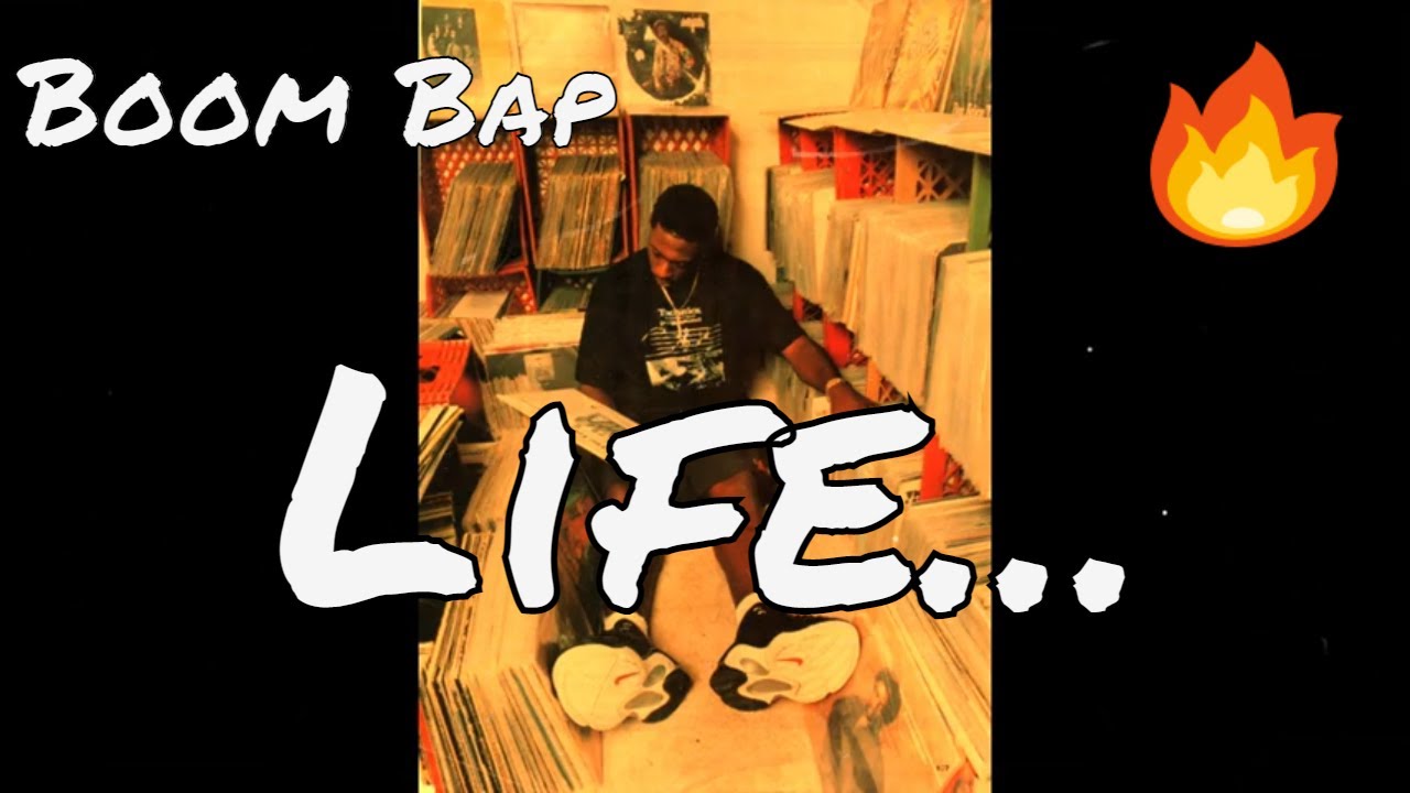 " Life... " BIGGY x Big L Type beat 90s Sample Type Beat 2022 - YouTube