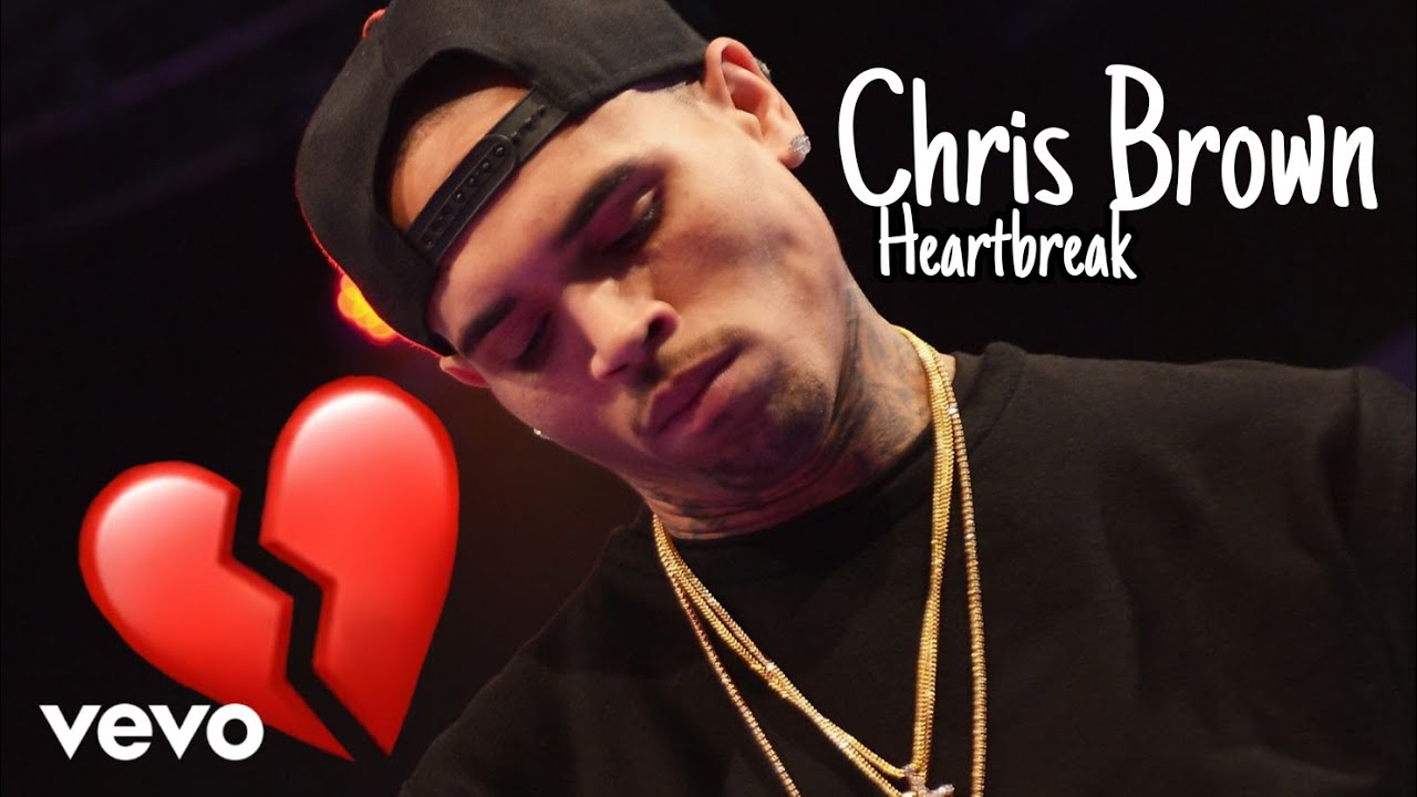 Chris Brown_-_Heartbreak_(Official Music Video) - YouTube