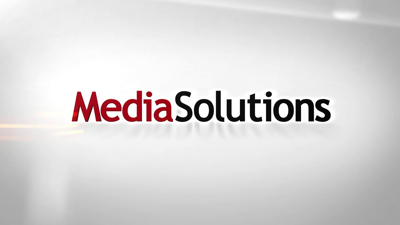 MediaSolutions 2018 Showreel - YouTube