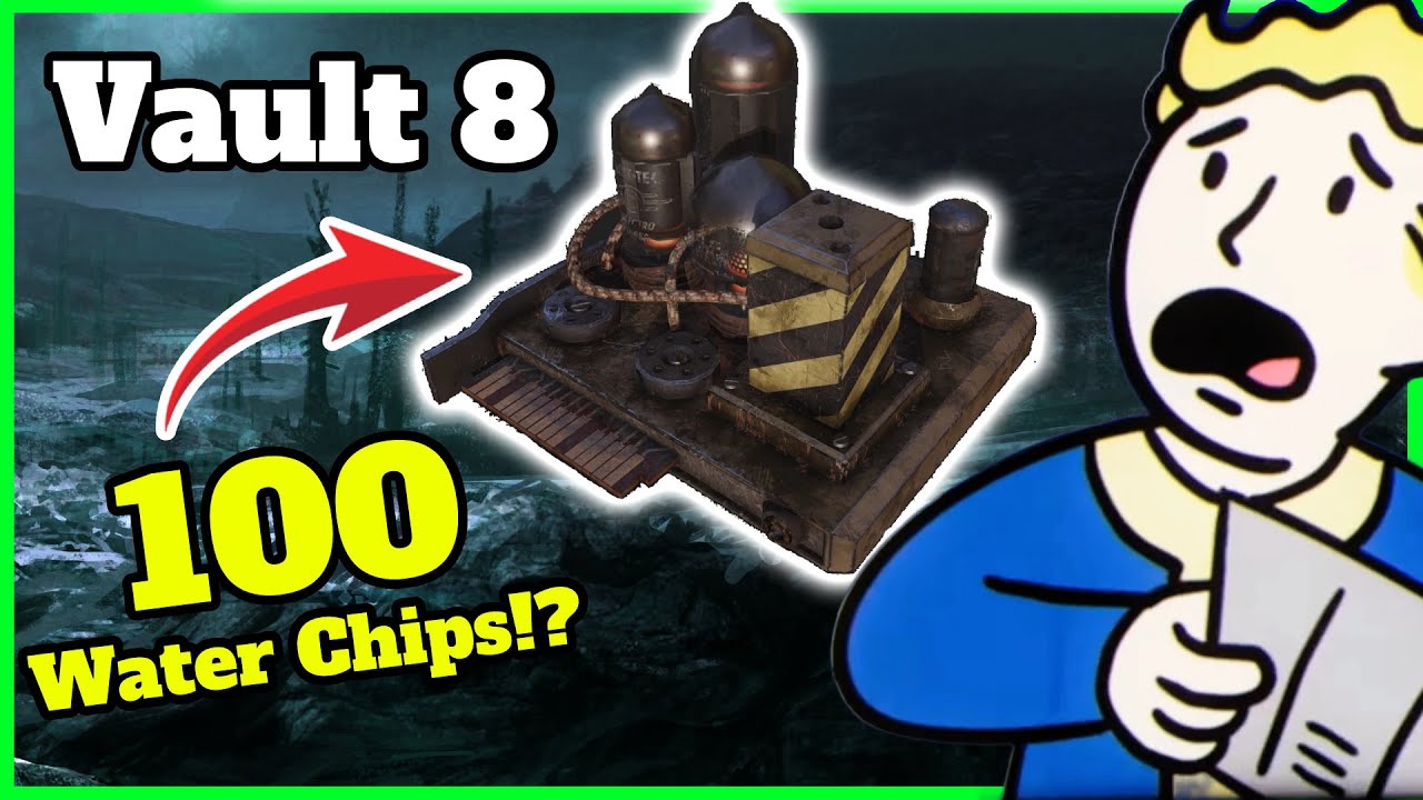 The Crazy Story of how Vault 8 Became Vault City - Fallout History ...