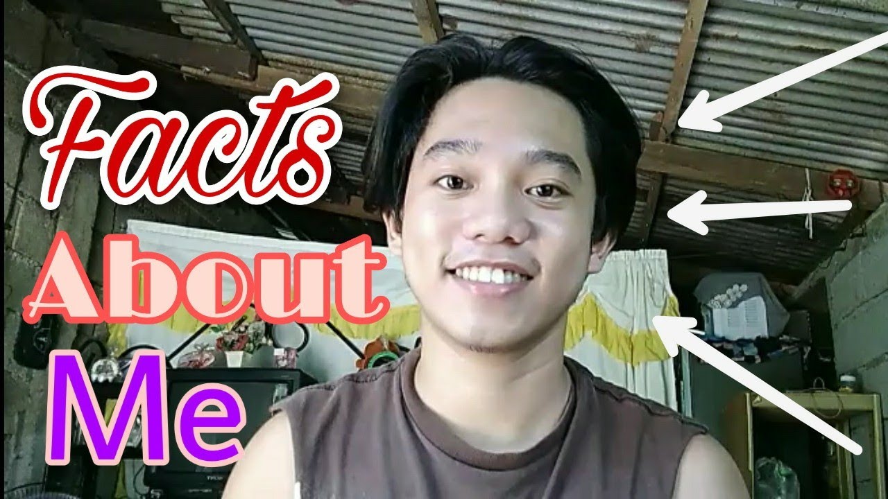 FACTS ABOUT ME | First Vlog about me - YouTube