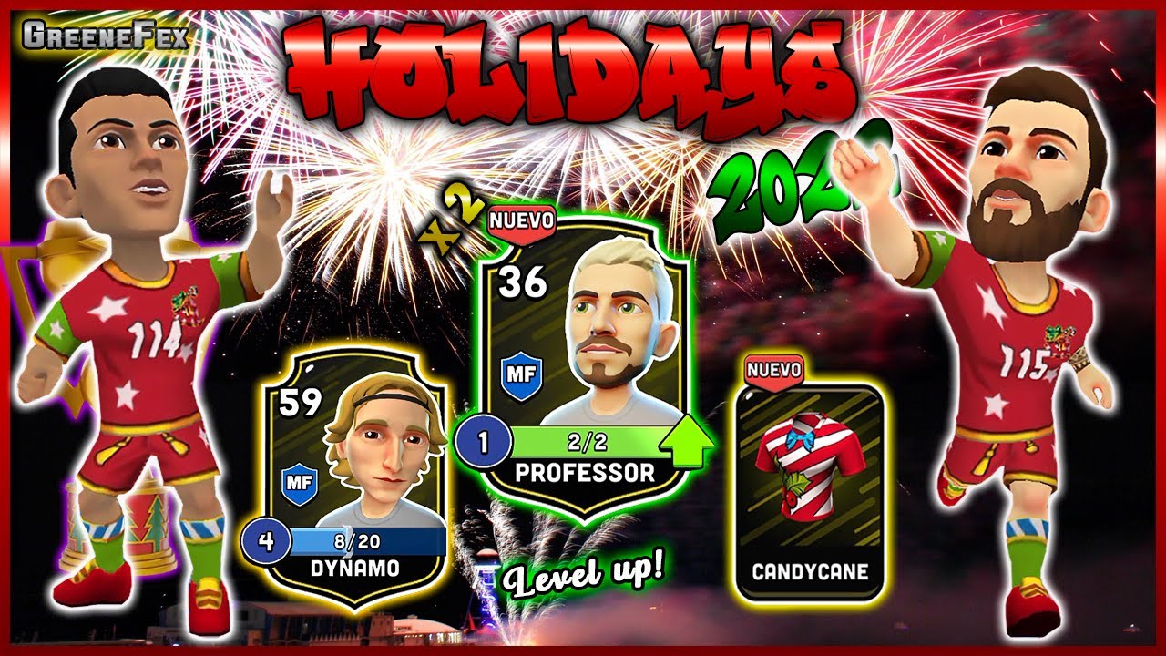 New Player: PROFESSOR (Jorginho)🤩⬆️ | Holidays Tournament 🏆 | Modric ...