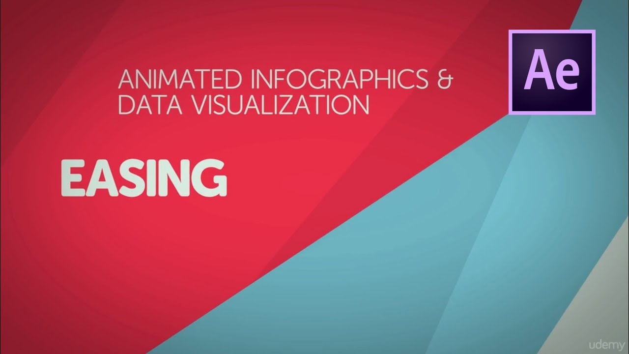 #11 - How To Ease Animation In After Effects To Make Them Look Slick ...