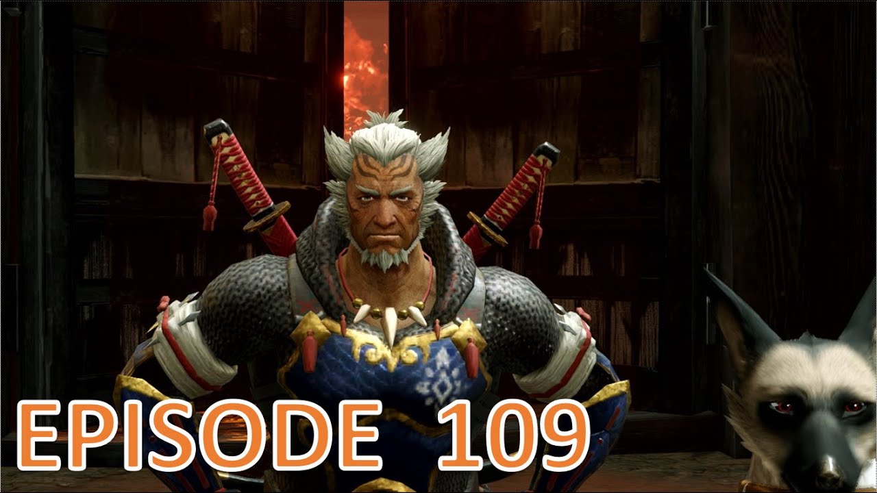 Monster Hunter Sunbreak - Episode 109: Elder Fugen - YouTube