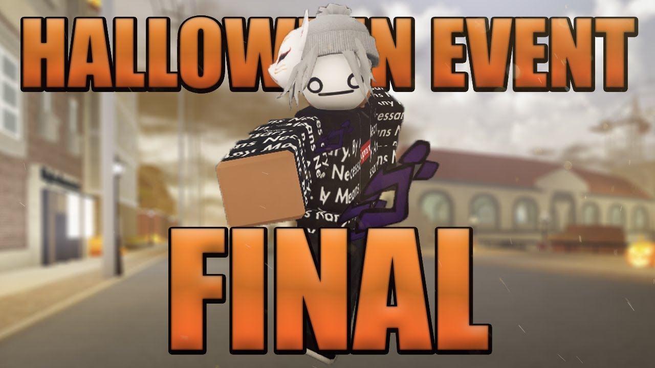 [YBA] Halloween Event Grind FINAL! - YouTube