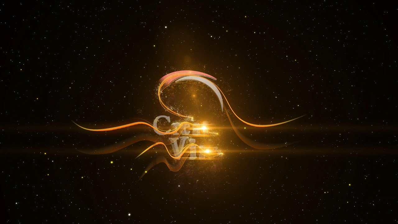 Logo animation for Creative Vision - YouTube