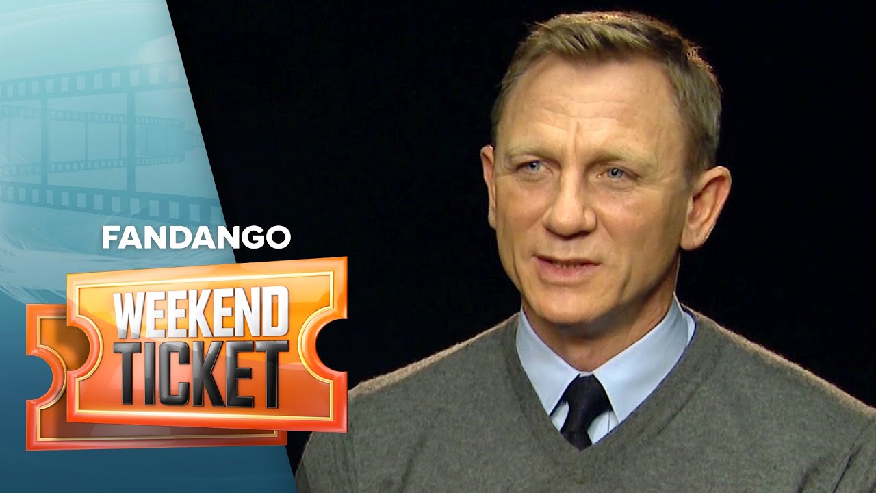 Spectre, The Peanuts Movie - Guest: Daniel Craig | Weekend Ticket HD ...