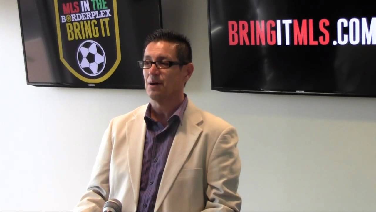 Rueda de prensa BRINGITMLS.COM: Manuel Del Castillo - YouTube