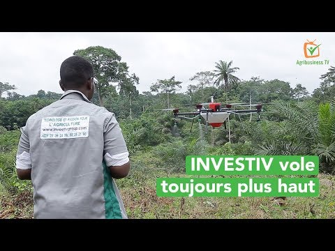 Côte d'Ivoire : INVESTIV vole toujours plus haut - YouTube