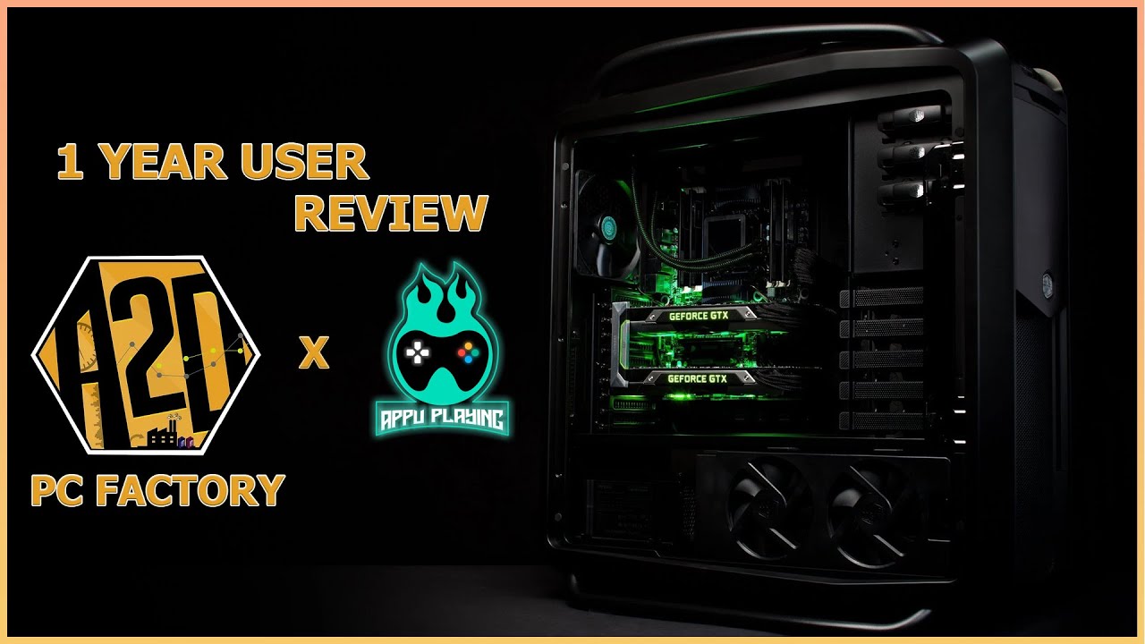 A2D Pc Build | 1 Year User Review | 65K Budget @A2DChannel - YouTube