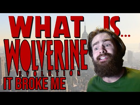 The WORST Wolverine Comic!!! IT BROKE ME! - Wolverine: EVOLUTION - YouTube