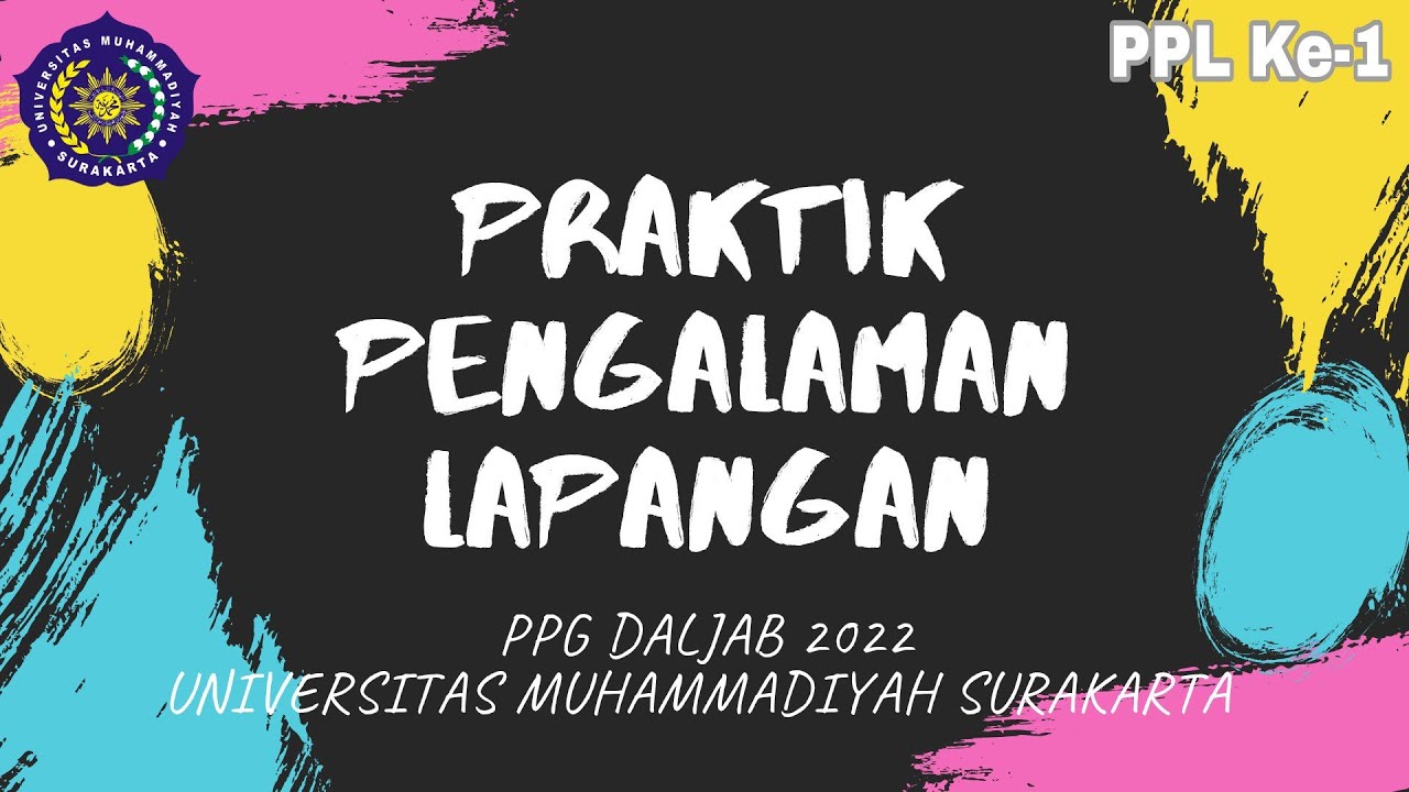 UMS | PPG DALJAB 2022 KATEGORI 2 | PPL KE-1 - YouTube