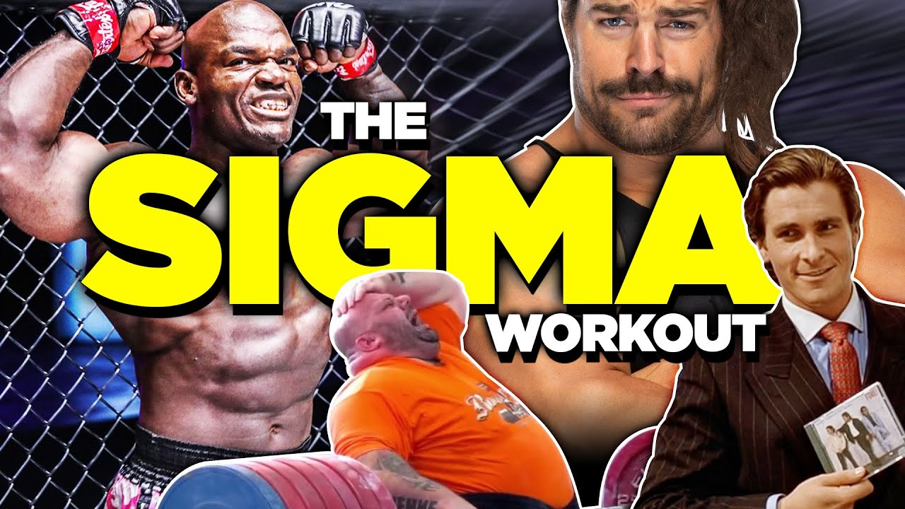 What’s Your Sigma Total, Bro - YouTube