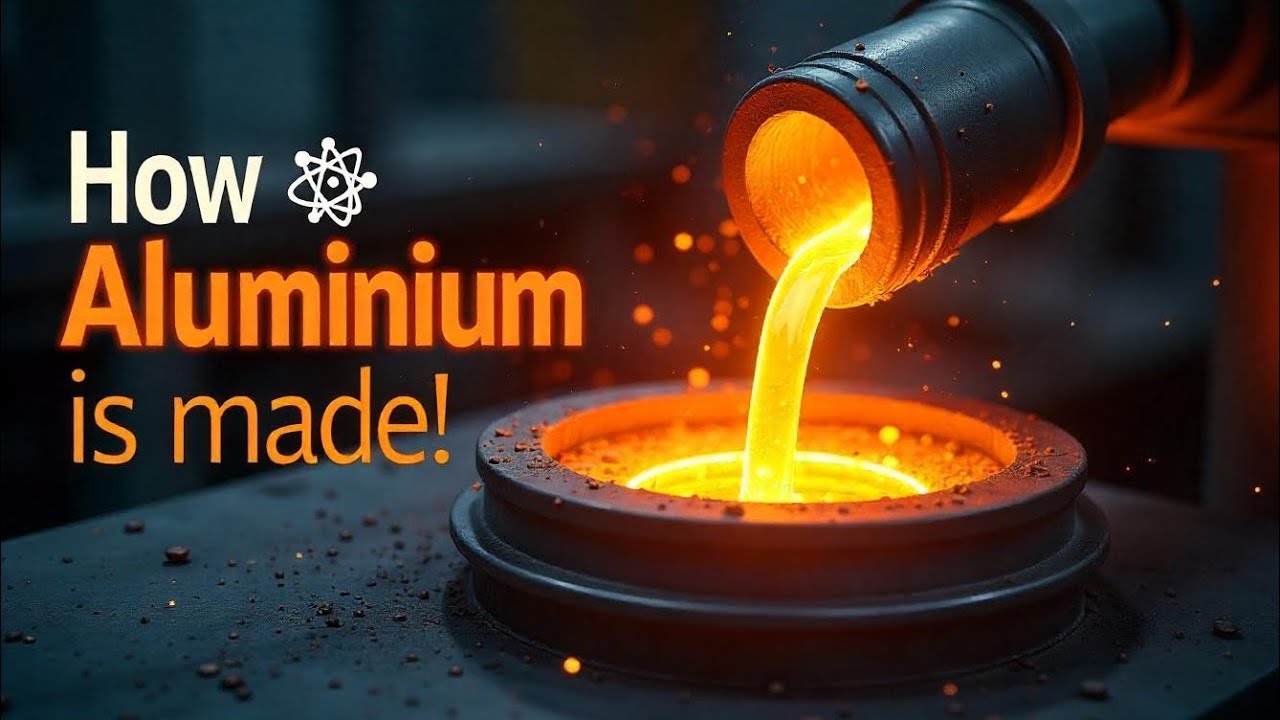 Mastering How Aluminium Is Made Aluminium Smelting Process Explained mastering-how-aluminium-is-made-aluminium-smelting-process-explained