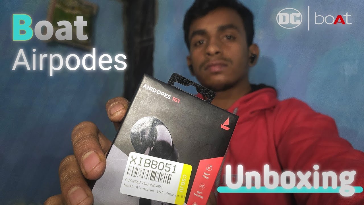 Unboxing-Boat Airdropes 161🔥 || Itz Rahul tech - YouTube