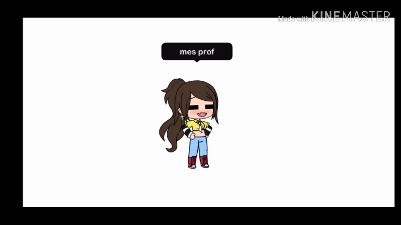 Mes profs - YouTube