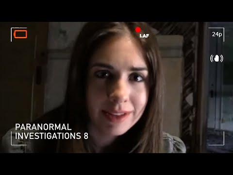 Paranormal Investigations 8 - Preston Castle (Horror, ganzer Film, deutsch) - ganze Horrorfilme
