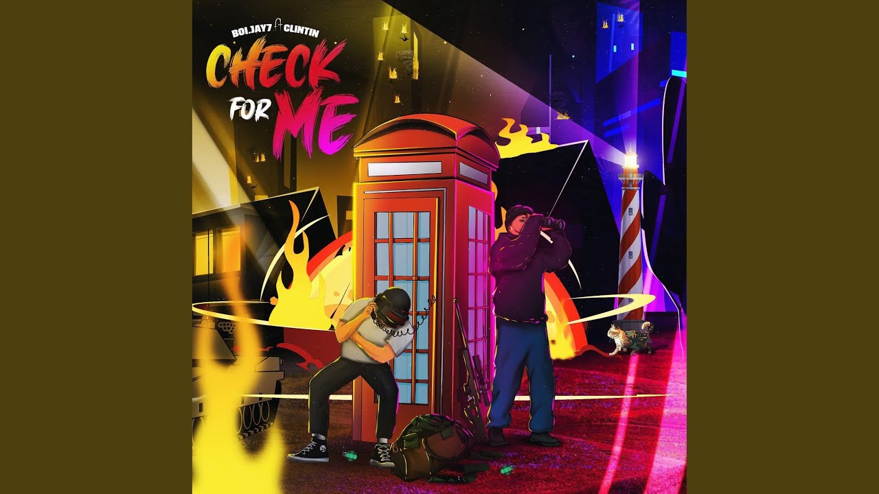 Check For Me (feat. Clintin) - YouTube