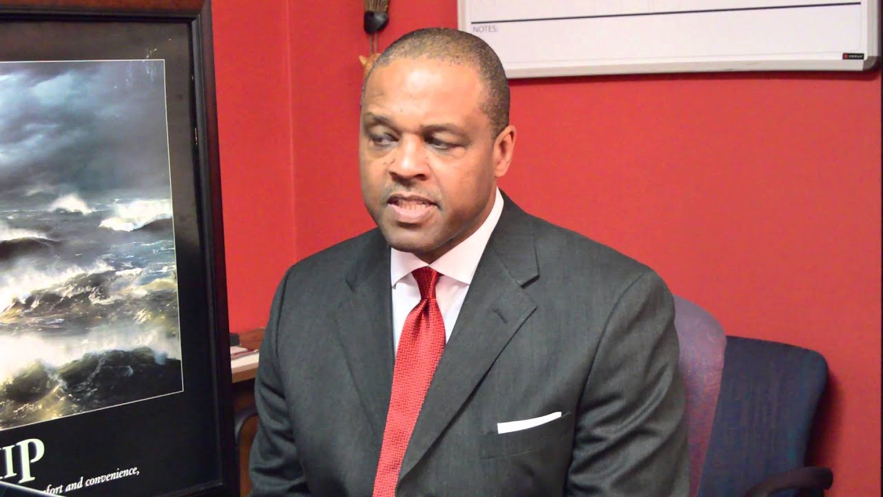 Interview with Lawyer Herb Hardwick - YouTube