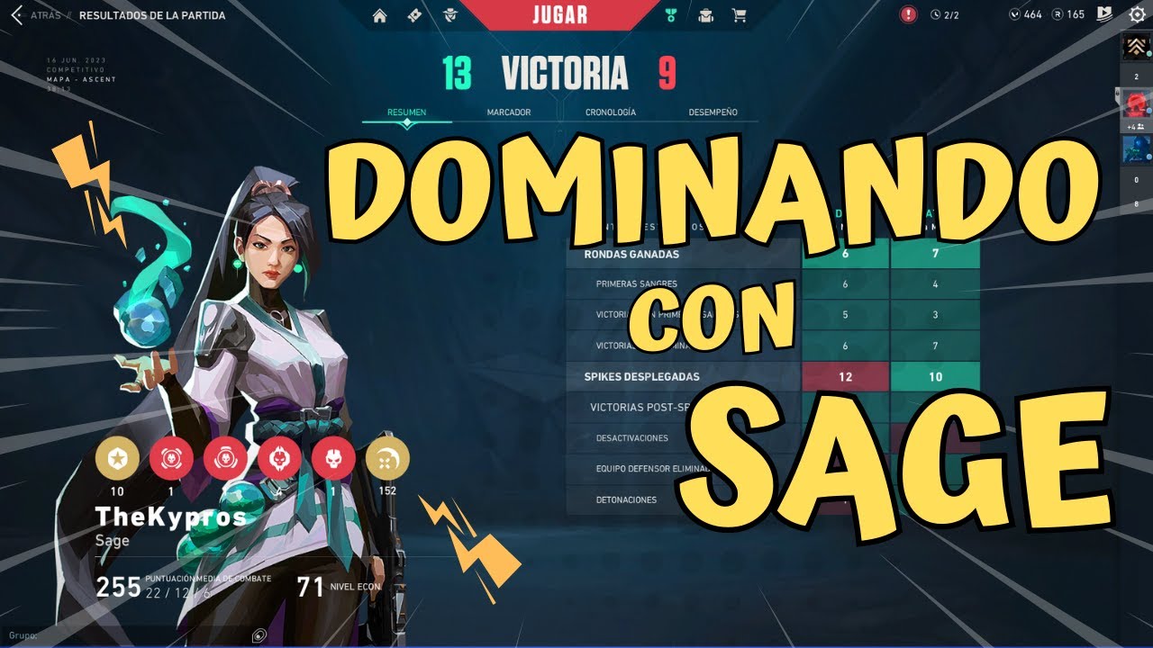 👹 LA SAGE MAS TRYHARD DE VALORANT 👹 - YouTube