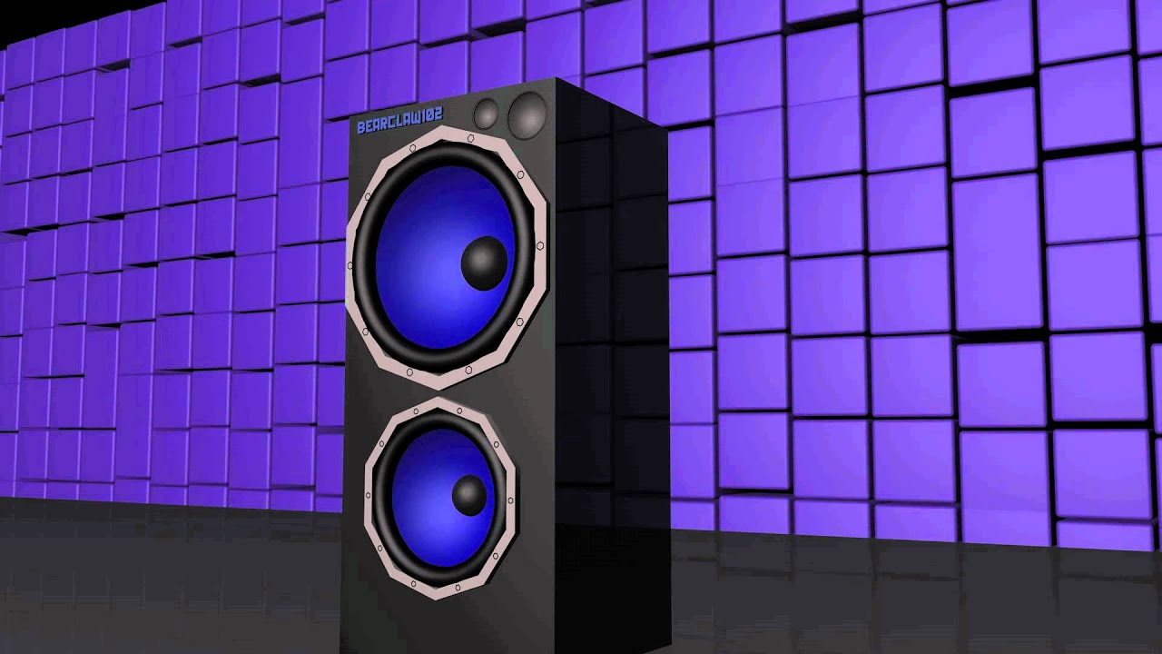 Excision- X Rated (BearClaw102 Subwoofer animation, C4D) - YouTube