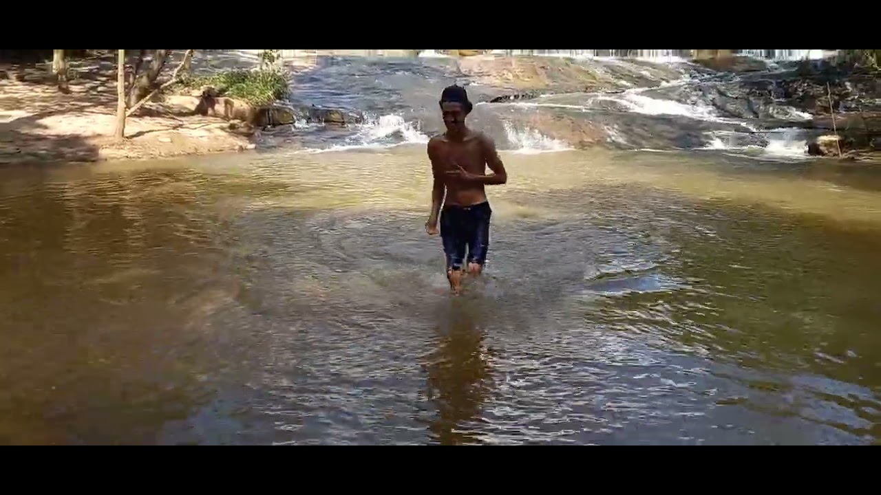 COM É A CACHOEIRA DOS COUTOS EM BETIM MINAS GERAIS @TUTELO FÁBRICA DO SERRALHEIRO - YouTube