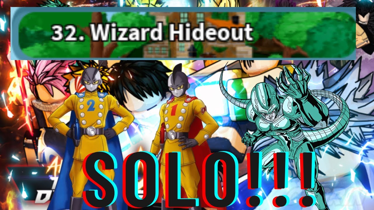 Gamma 1 & 2 En Wizzard Hideout Story mode - All Star Tower Defense ...