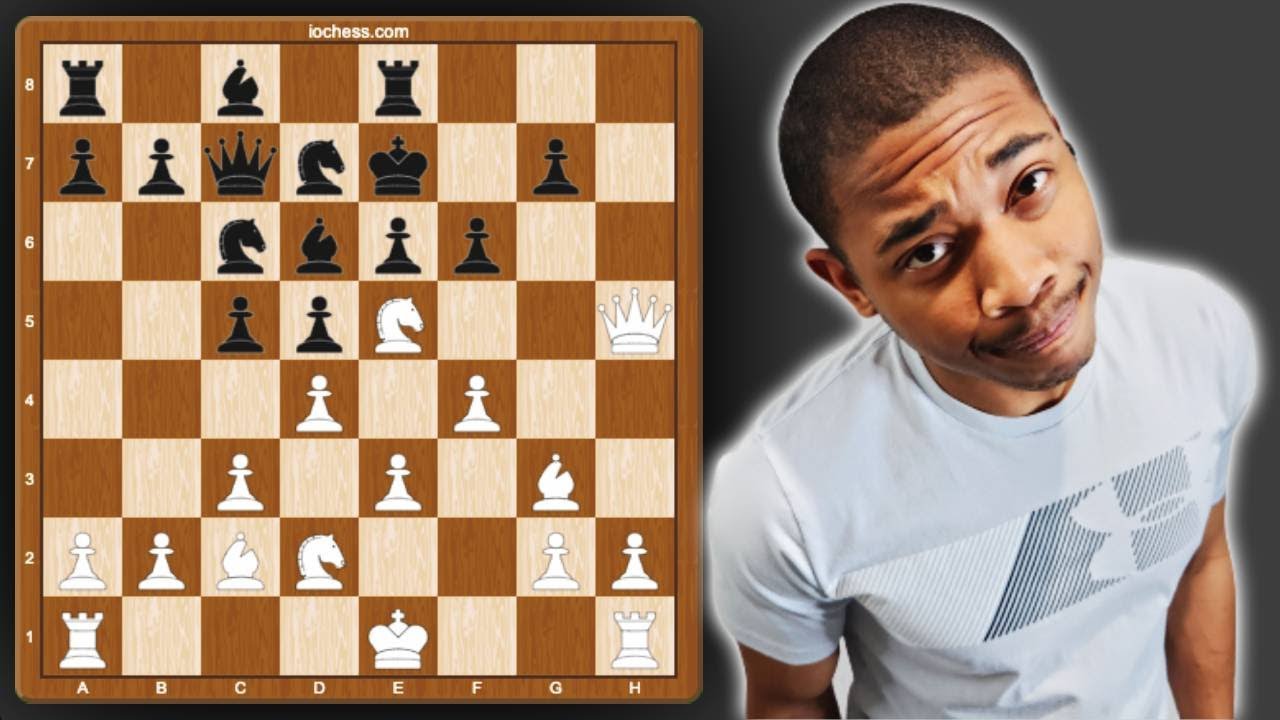 How to WIN with the London System For Beginners! - YouTube