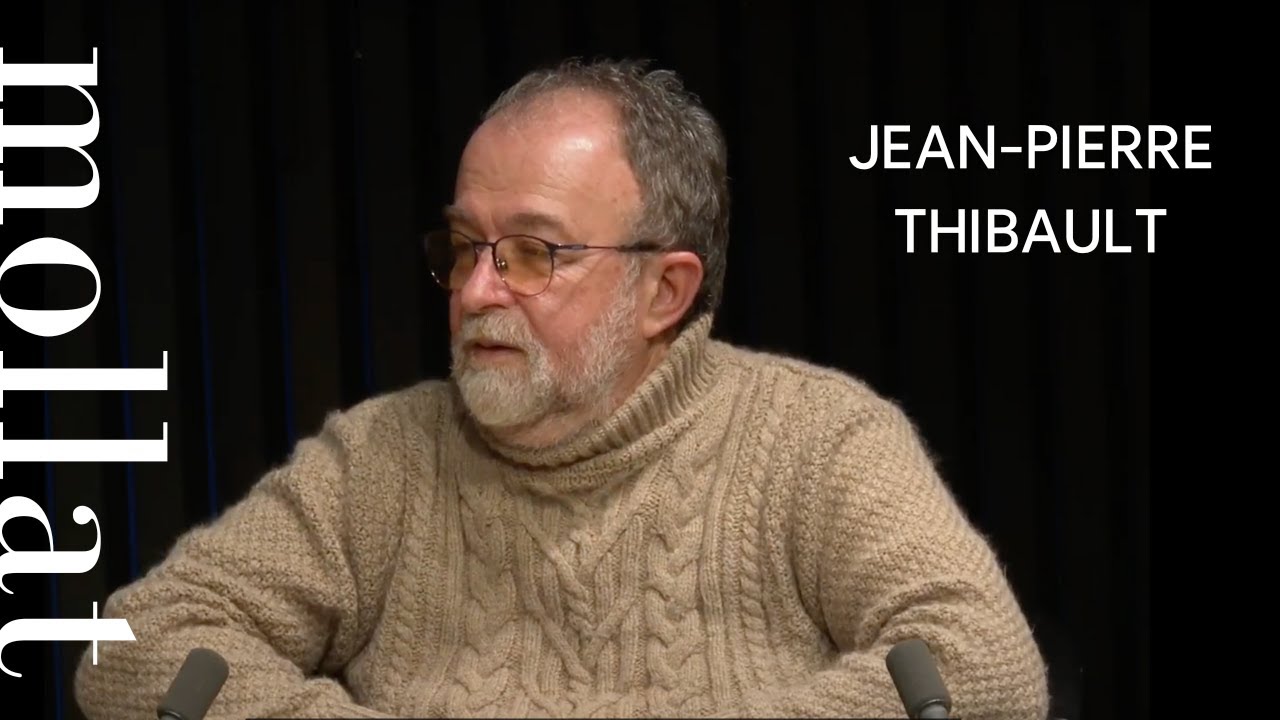 Jean-Pierre Thibault - Paysages de l'après-pétrole - YouTube